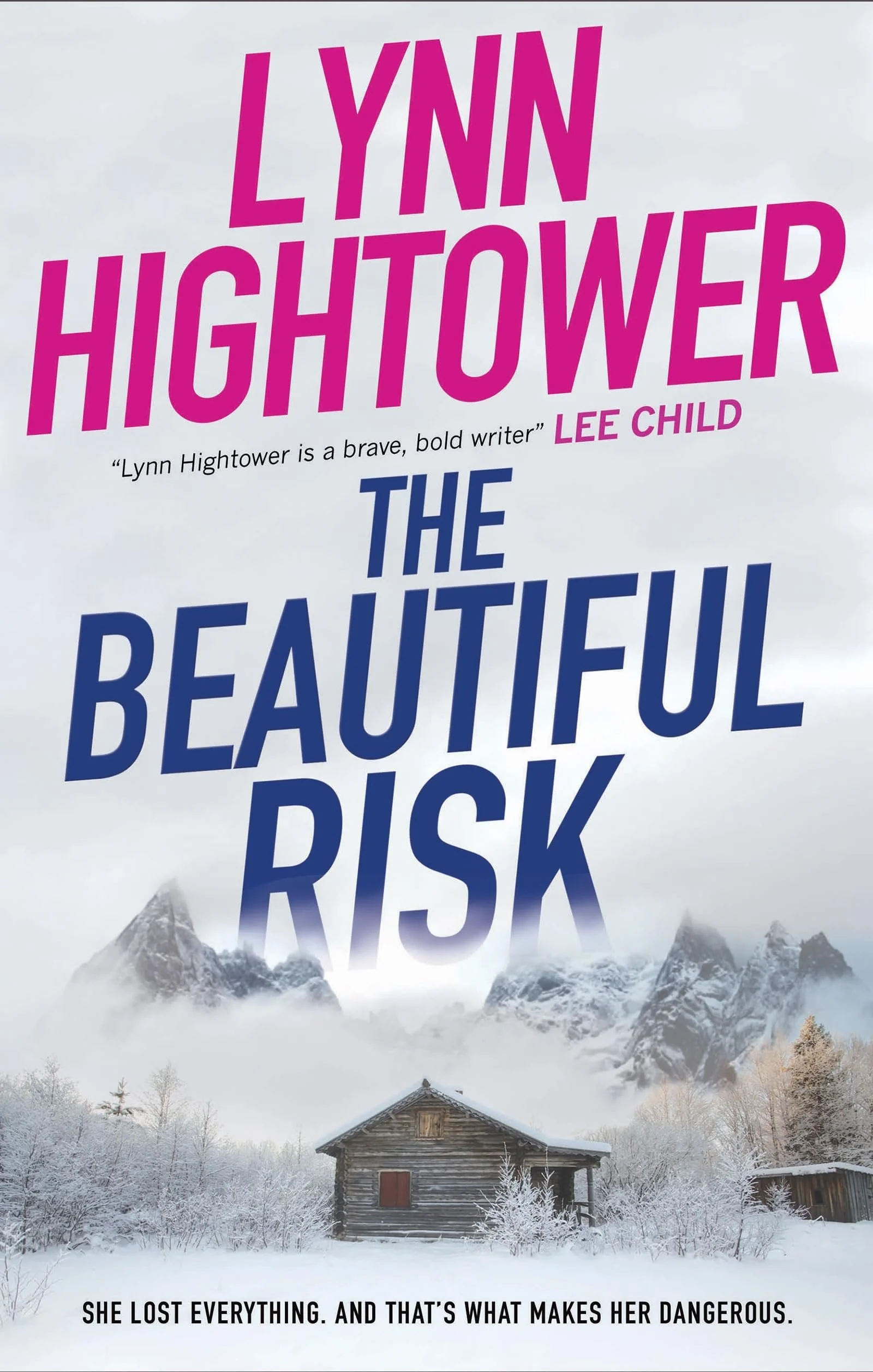 Author Interview with Lynn Hightower