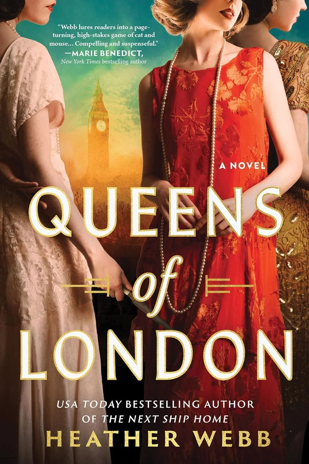 My Most-Anticipated Historical Fiction of 2024