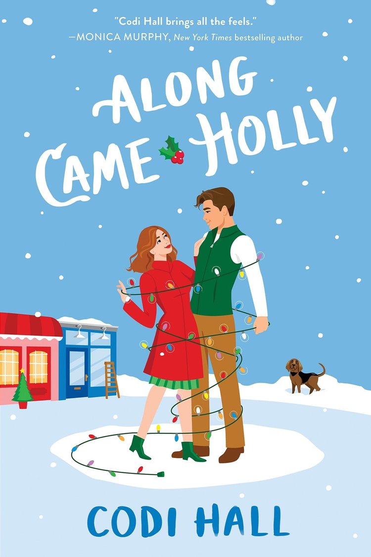 My Most-Anticipated Holiday Books this Season