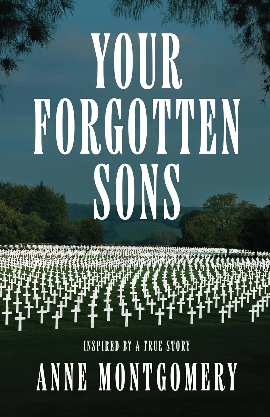 Author Interview with Anne Montgomery