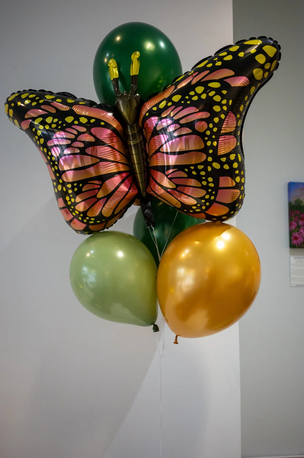 A Butterfly Themed Birthday Party