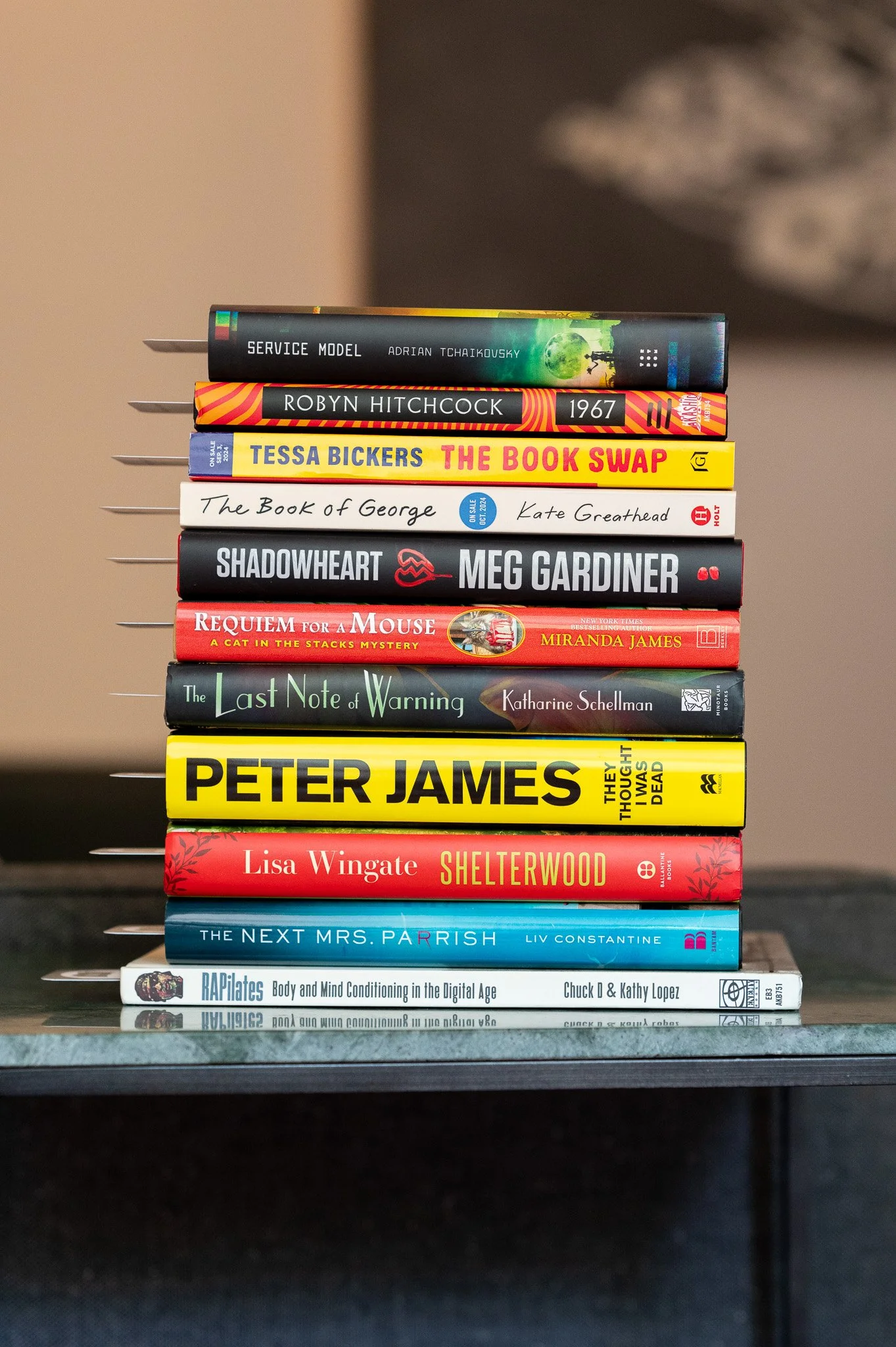 Book Mail