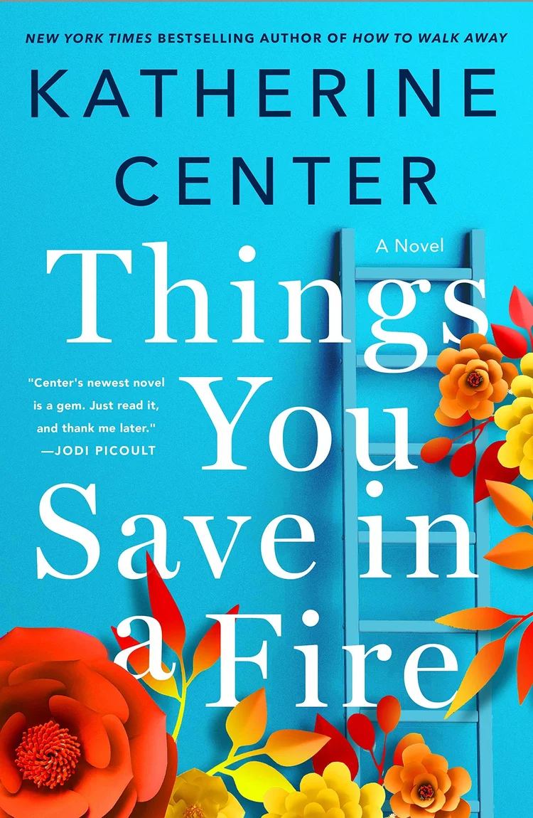 Books About Fire