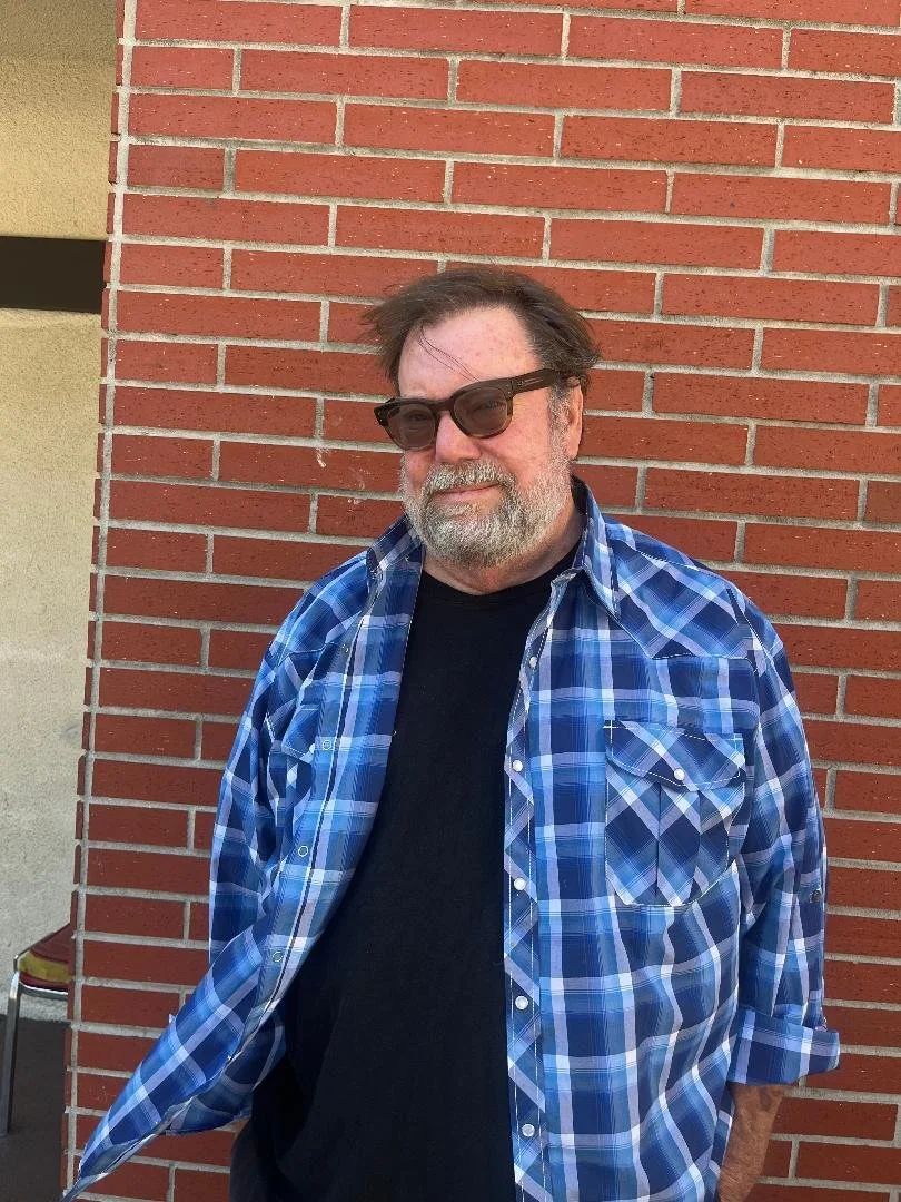 Author Interview with Tim Kirk