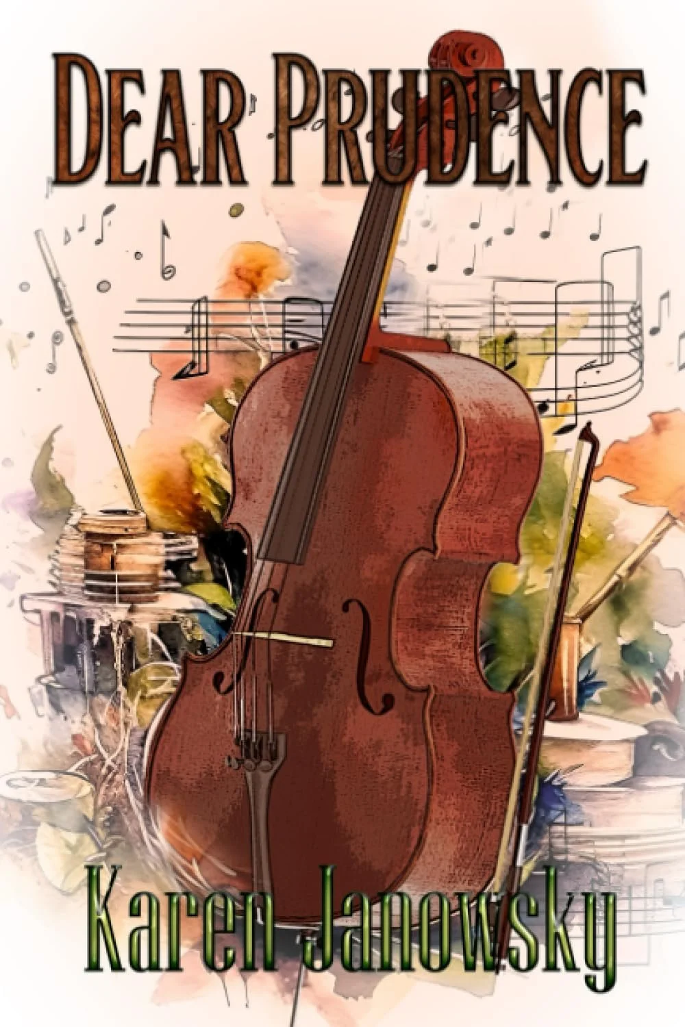 Author Interview with Karen Janowsky - Book Review - Hasty Book List