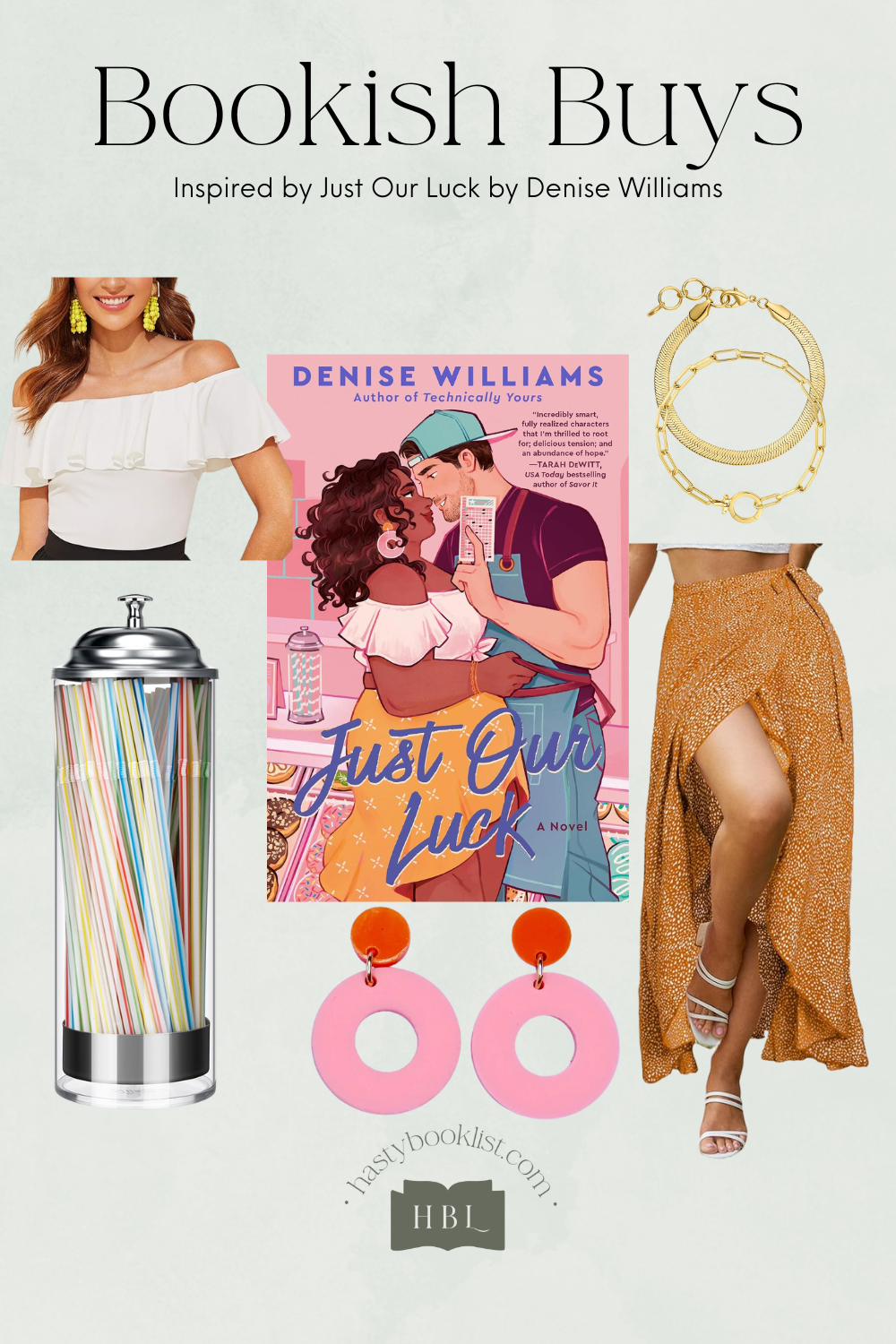 Just Our Luck by Denise Williams