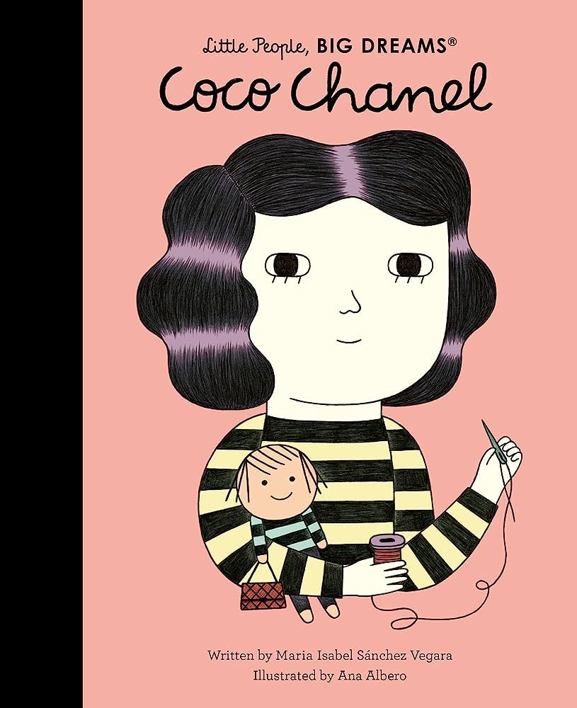 5 Books About Coco Chanel