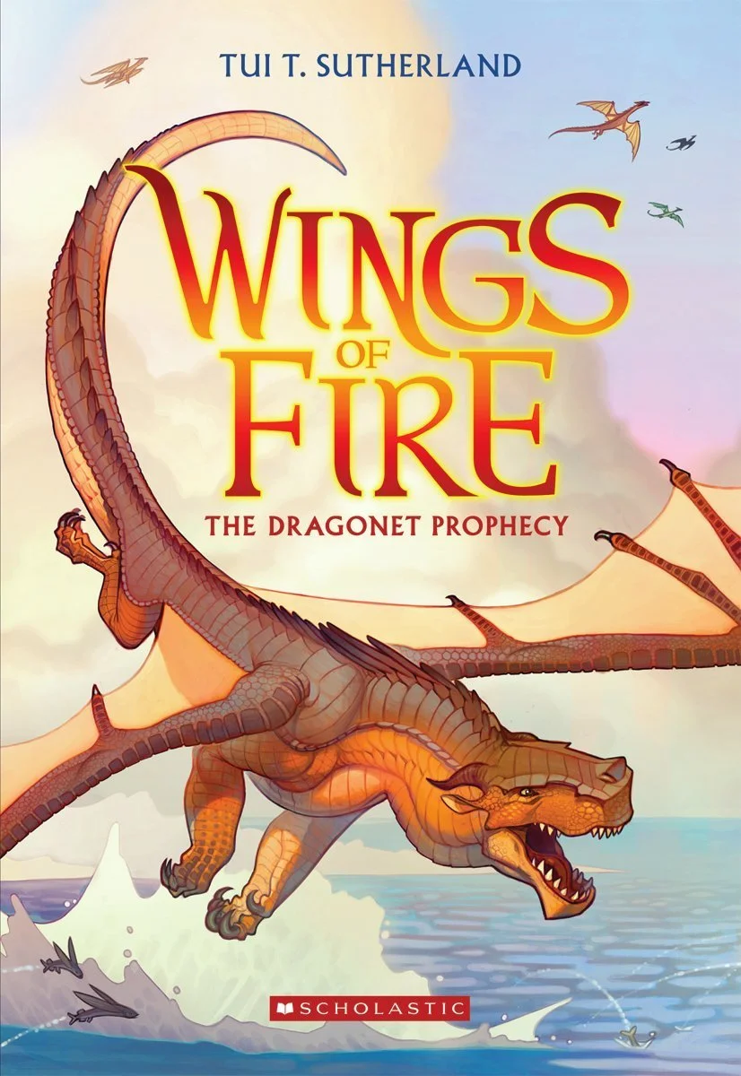 15+ Books With Dragons to Ignite Your Imagination