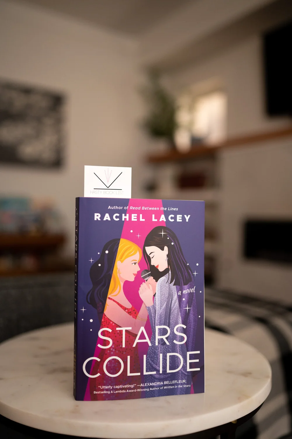 Author Interview with Rachel Lacey