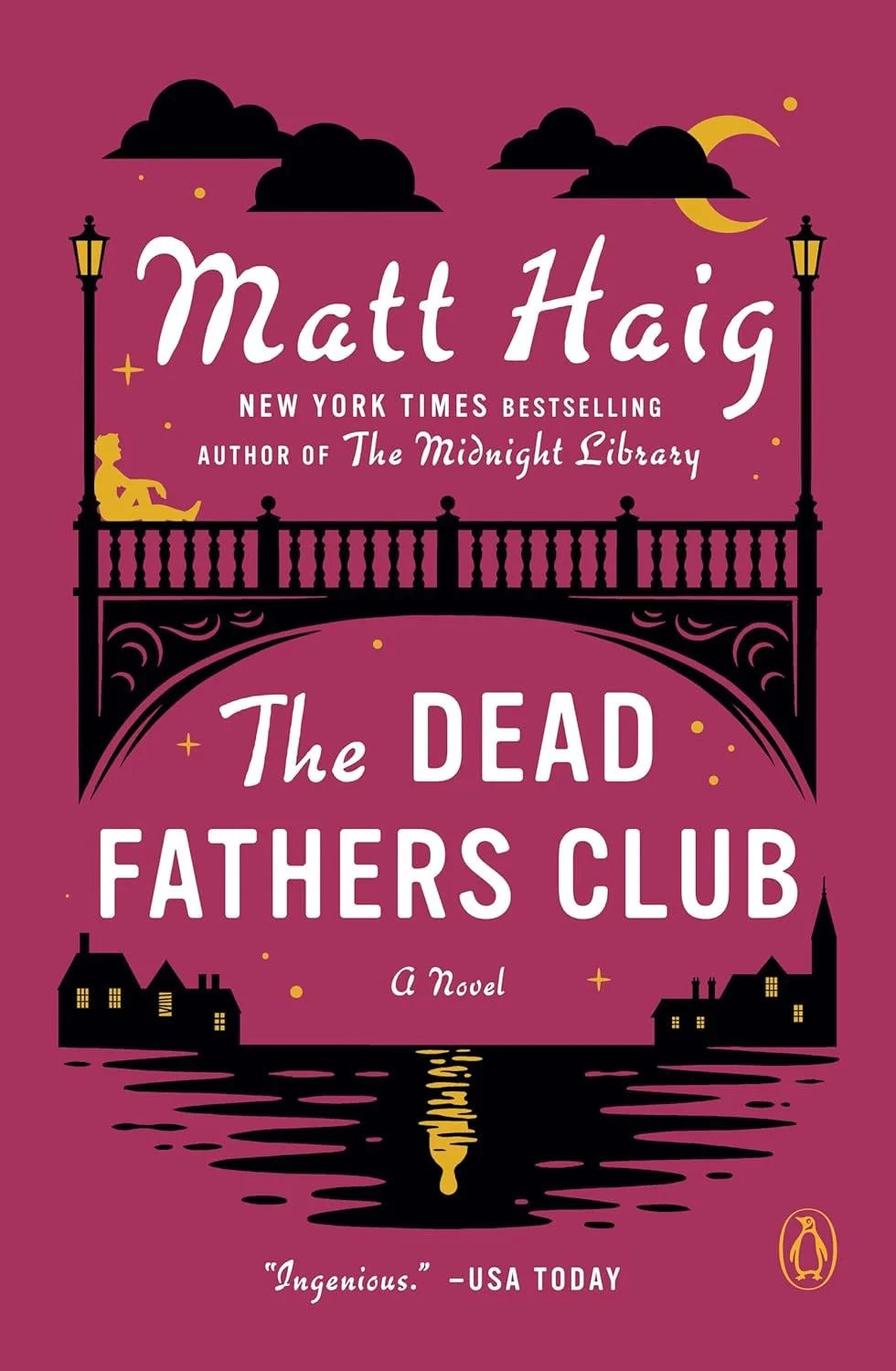 15 Matt Haig Books