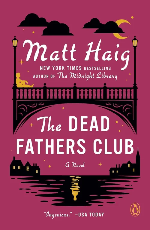 15 Matt Haig Books