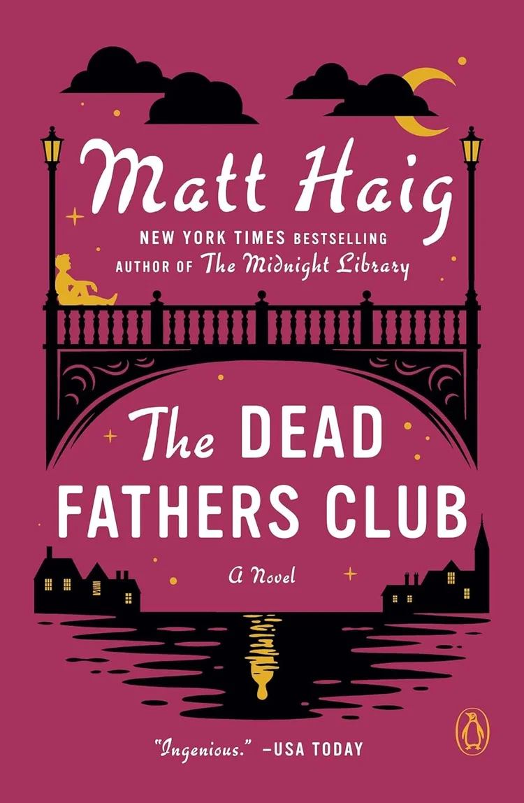 15 Matt Haig Books