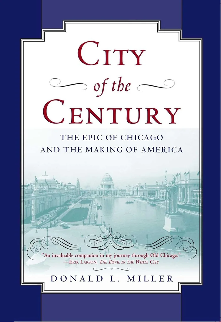 20 Books About Chicago