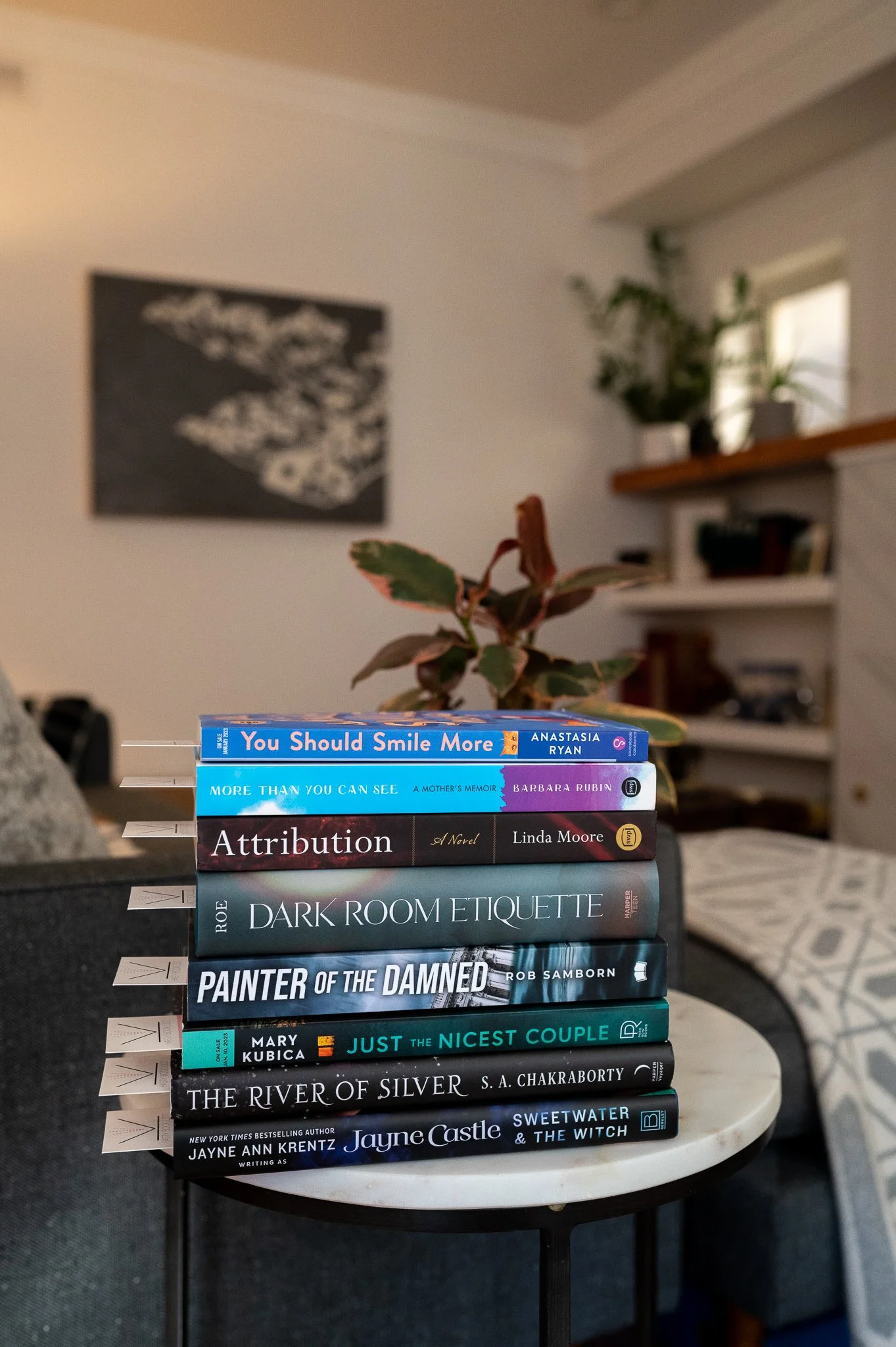 Weekly Bookstack