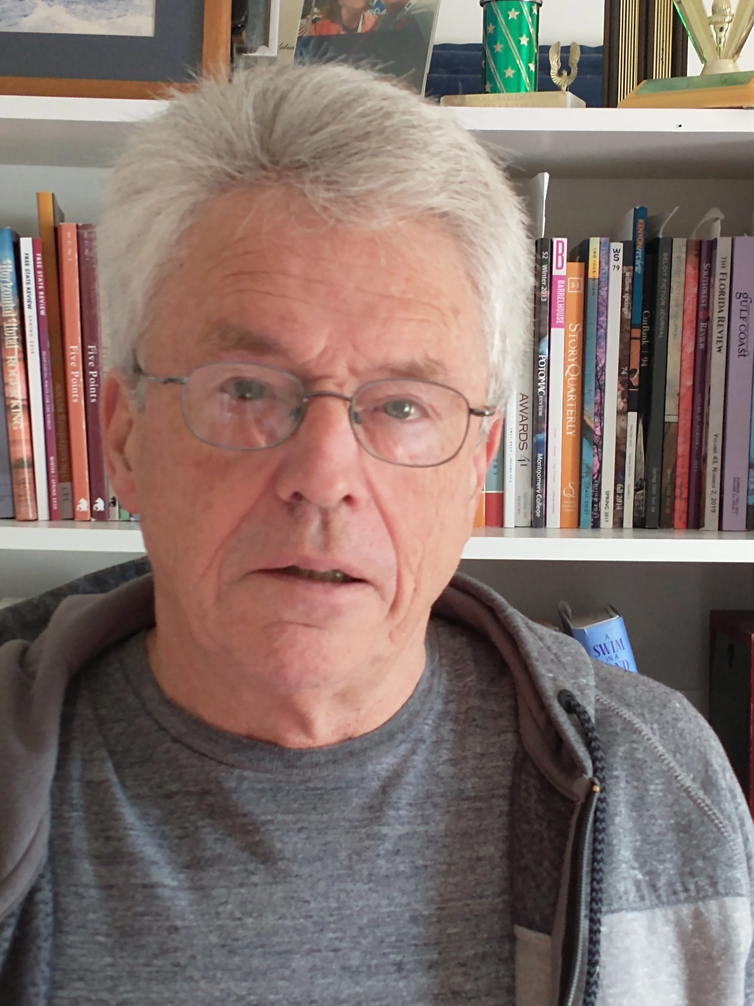 Author Interview with Steve Putnam