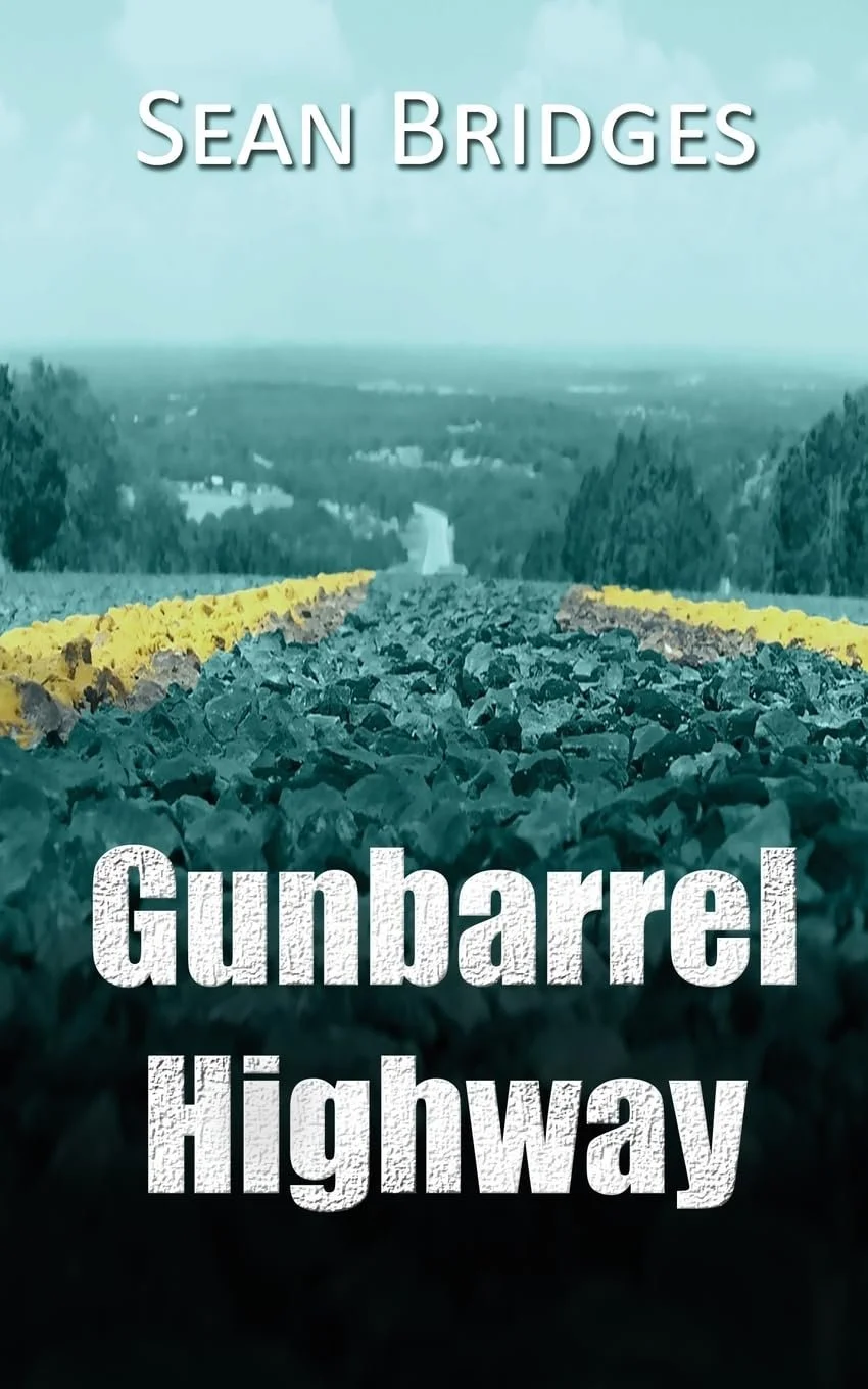 Author Interview with Sean Bridges