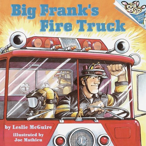 Books About Fire Trucks