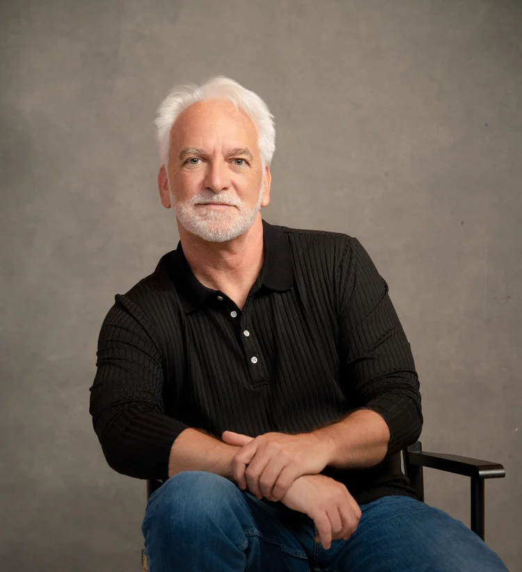 Author Interview with Sean Bridges