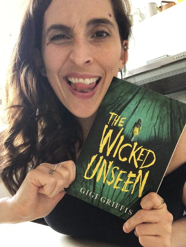 Author Interview with Gigi Griffis
