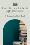 How To Lead A Book Club Discussion