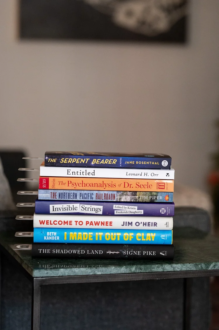 Book Mail