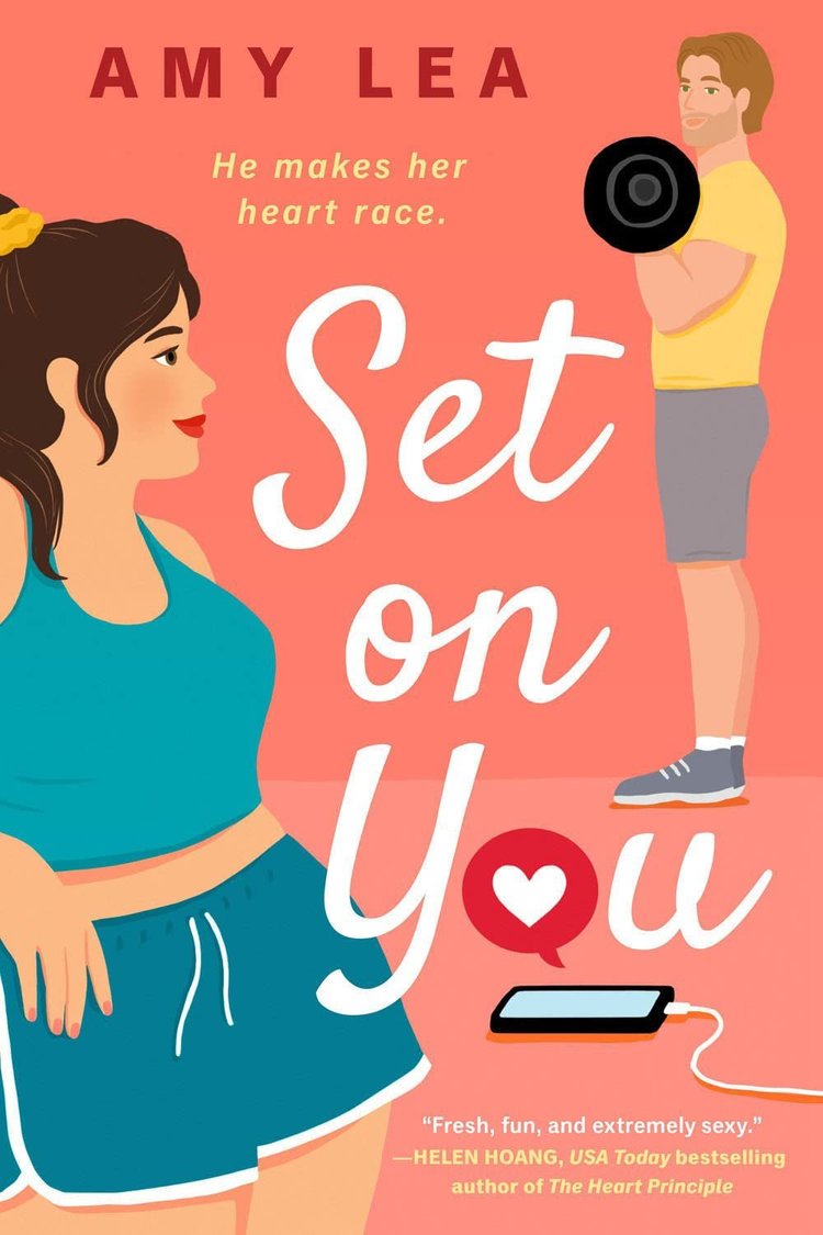 Author interview with Amy Lea