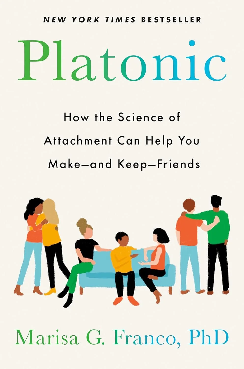 Books About Making Friends
