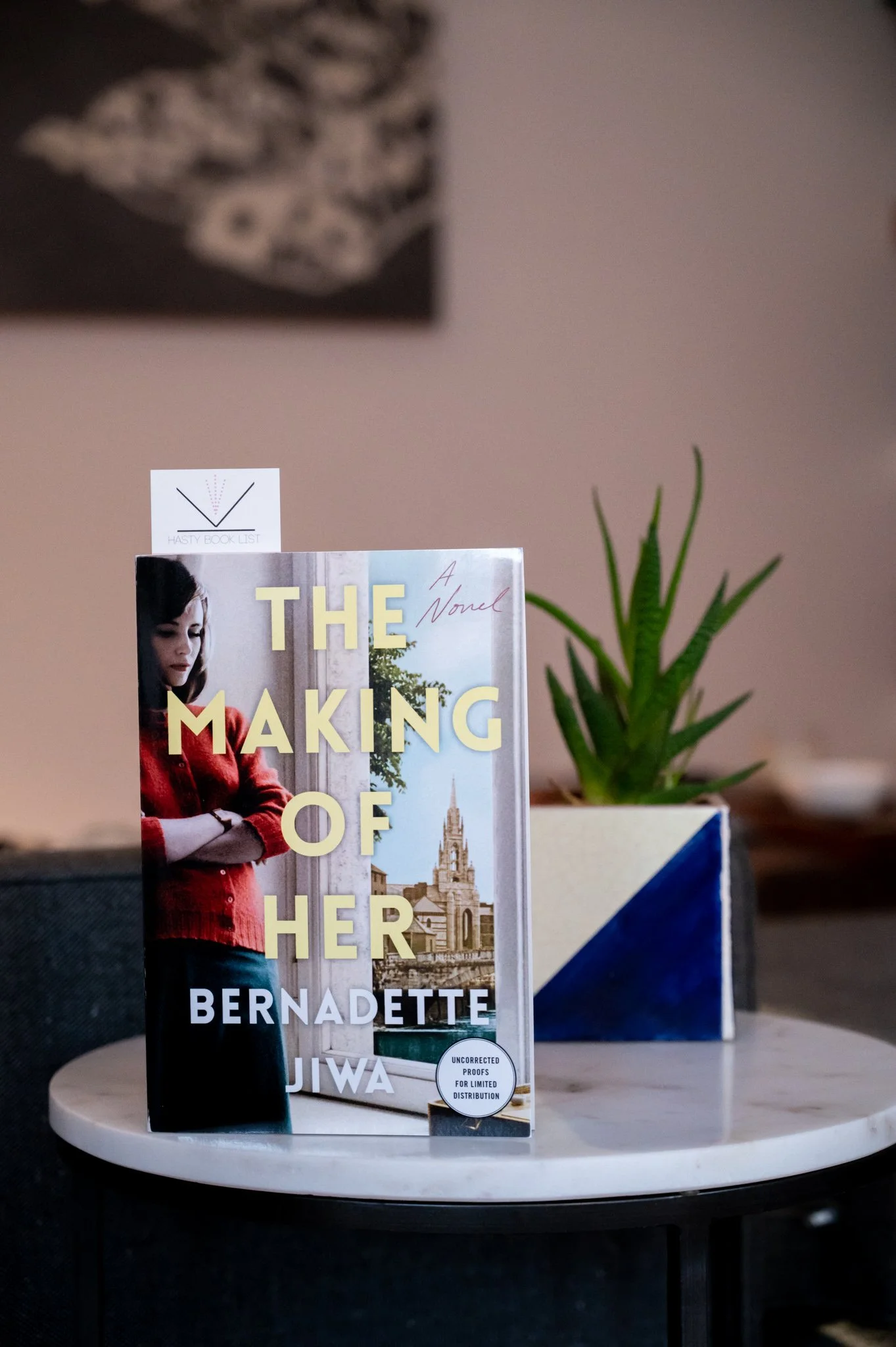 Book Feature - The Making of Her by Bernadette Jiwa - Book Review ...