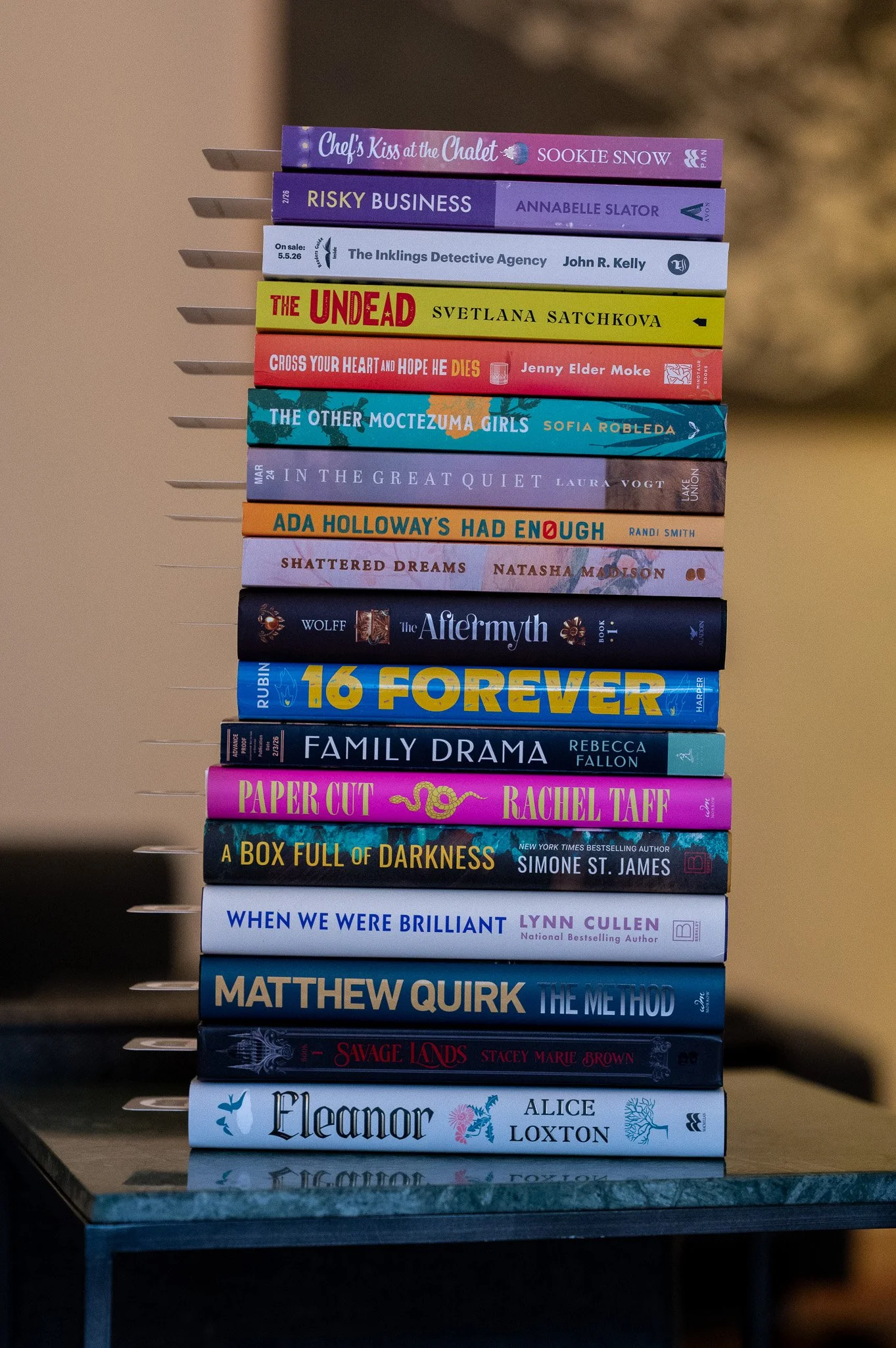 Unboxing My Latest Book Haul (January 26)