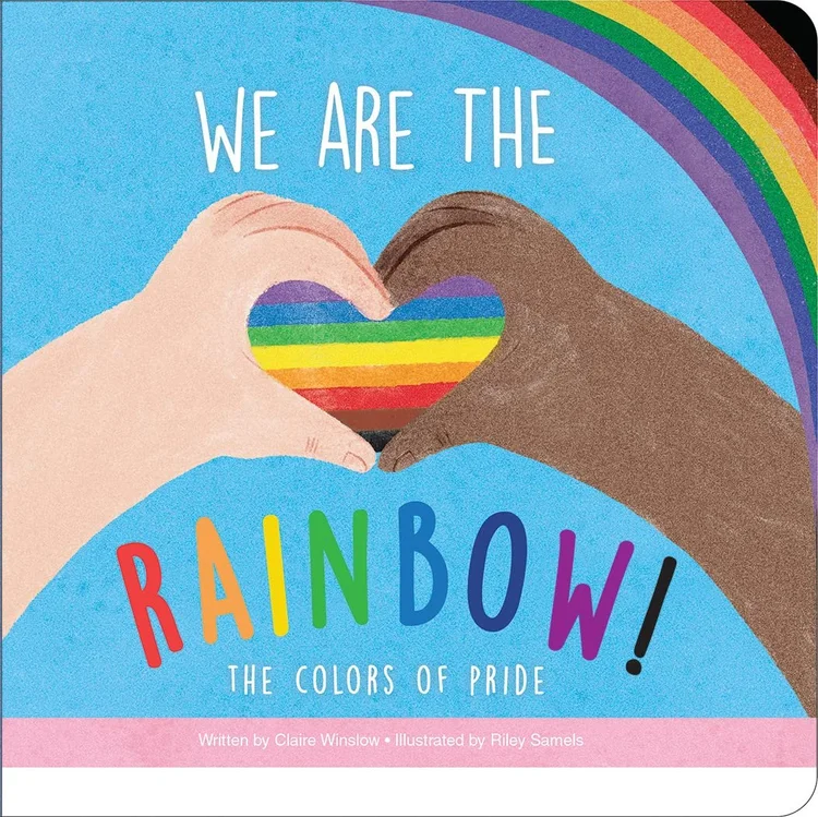 Kids Books to Read for Pride Month