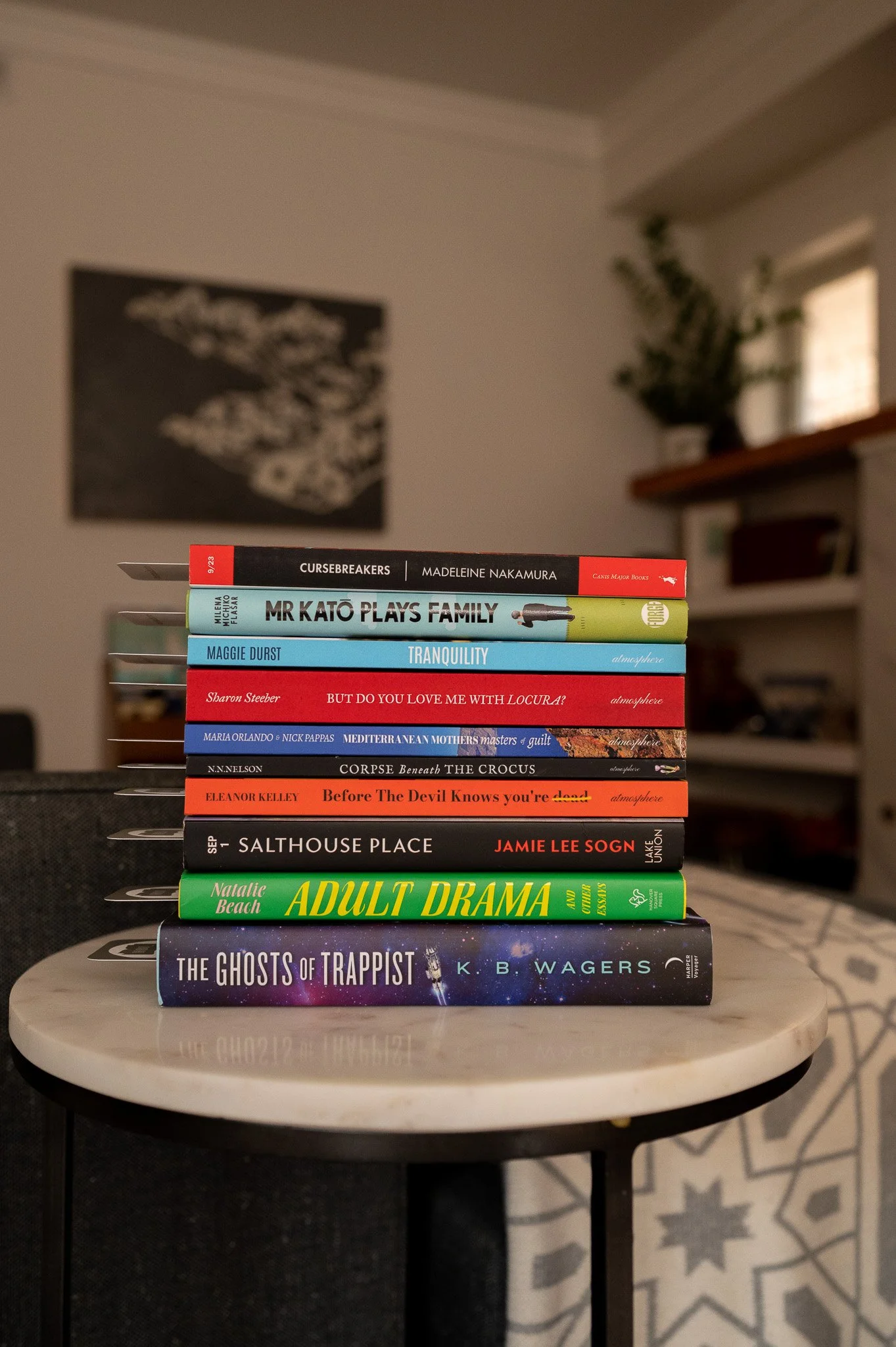 Weekly Bookstack