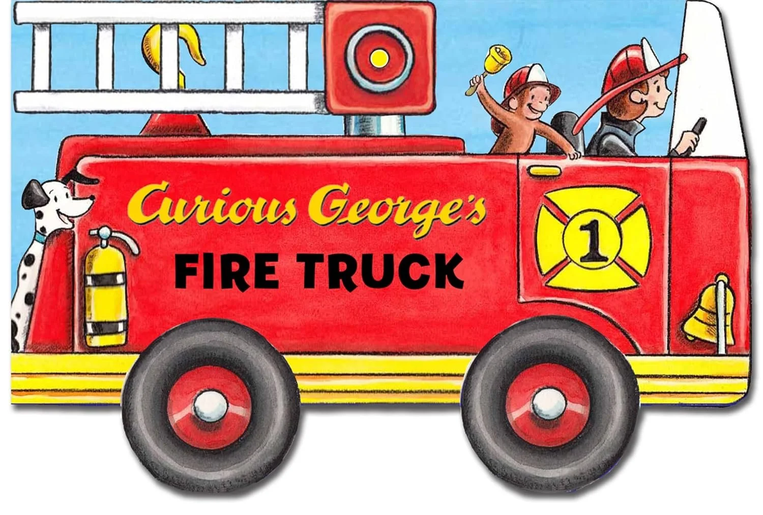 Books About Fire Trucks