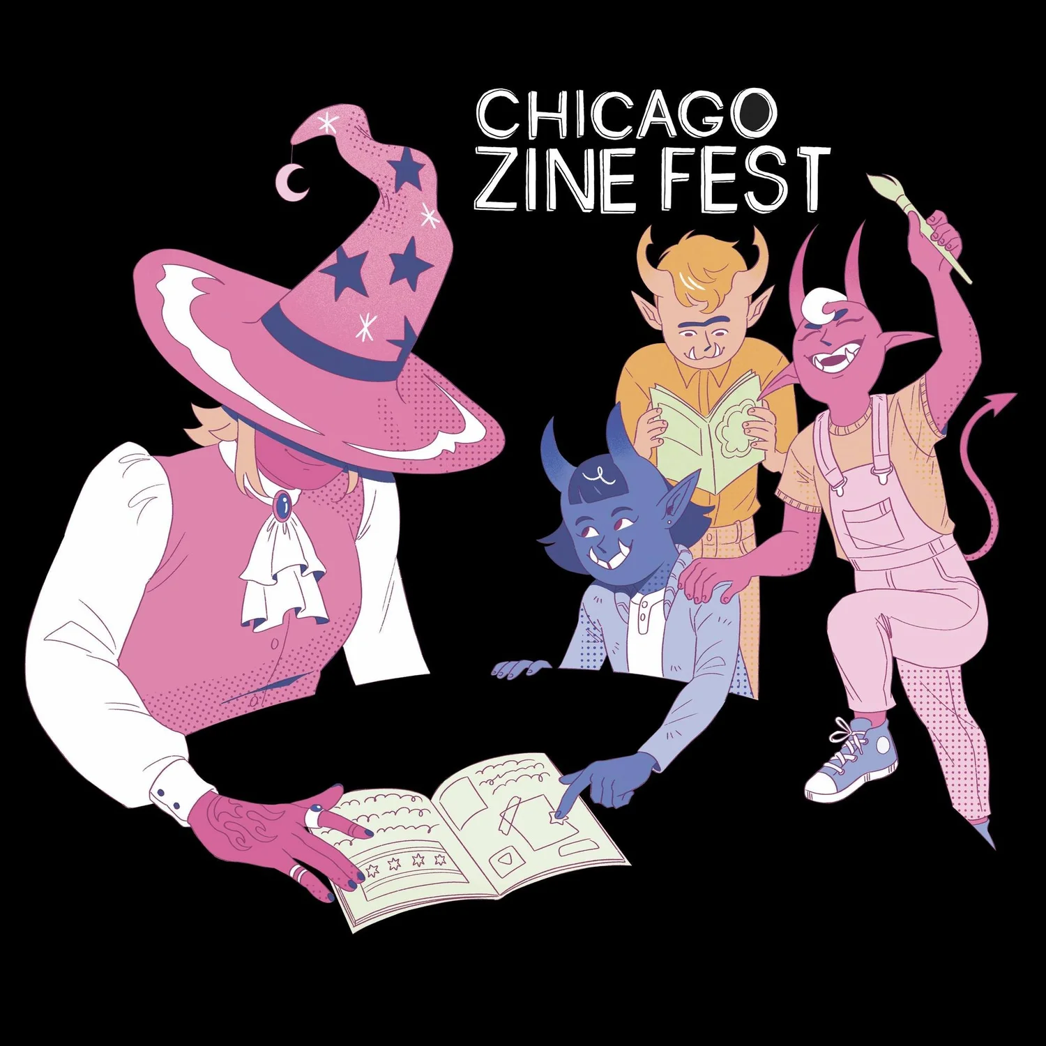 Chicago Book Events and Festivals You Won’t Want to Miss