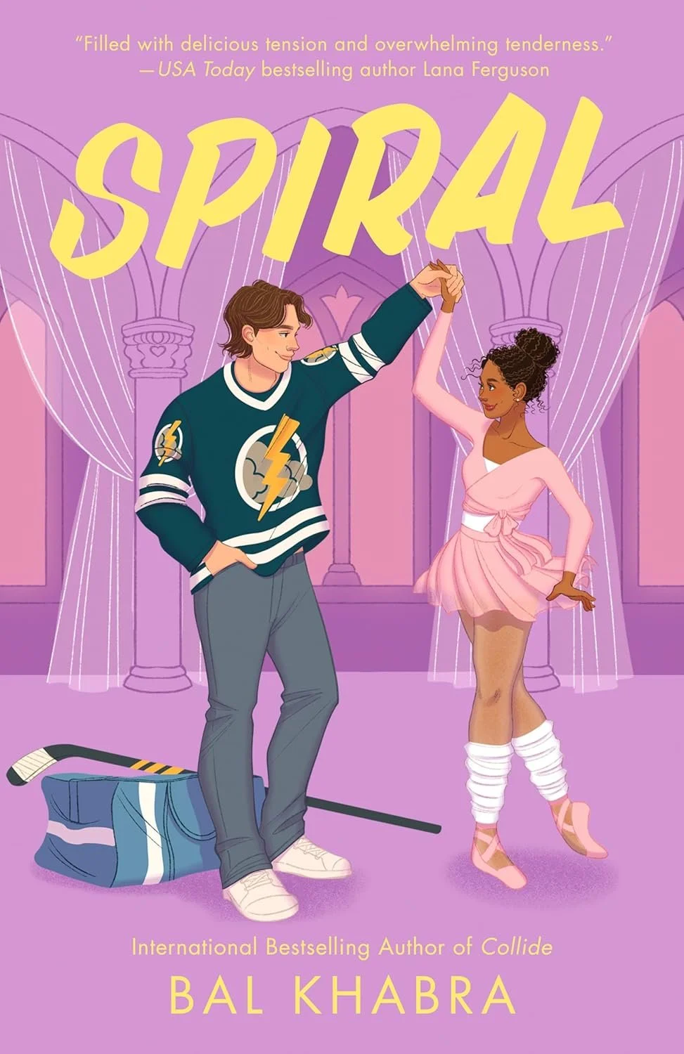 30+ Sports Romance Novels