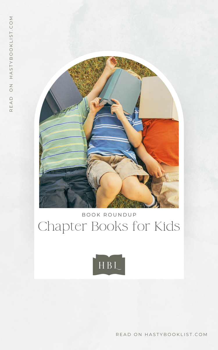 Happy National Children's Book Week!