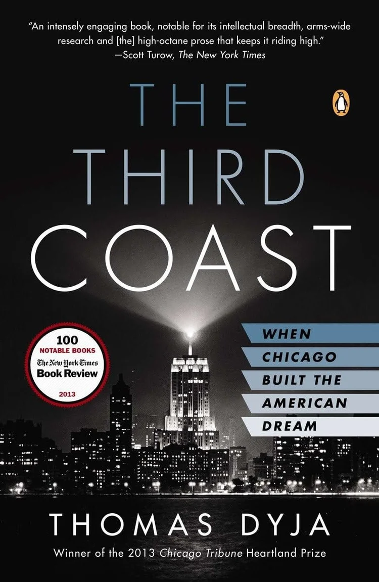 20 Books About Chicago