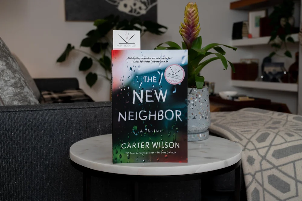 Book Feature - The New Neighbor by Carter Wilson