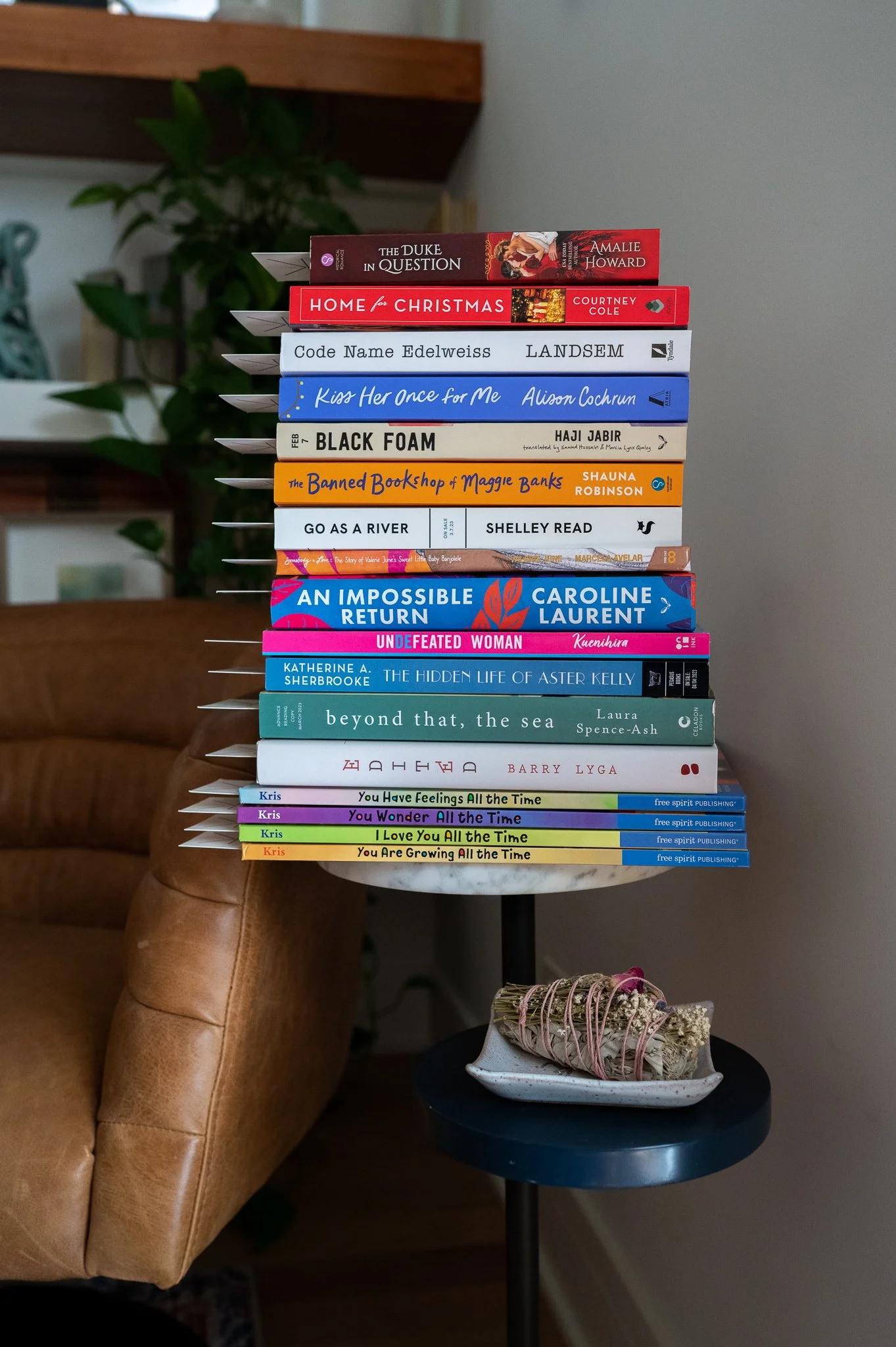 Weekly Bookstack
