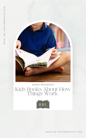 Happy National Children's Book Week!