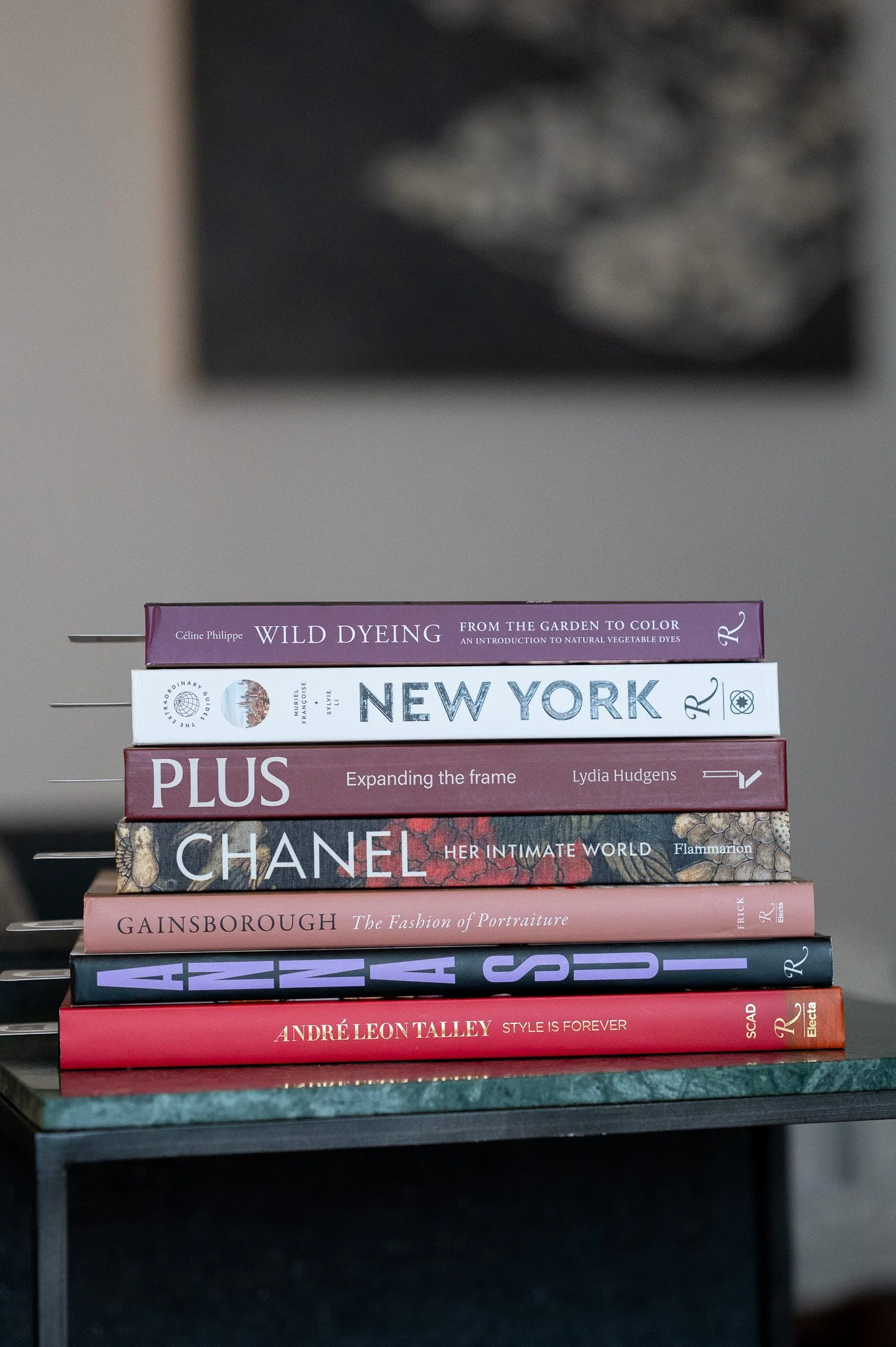 Hasty Book List