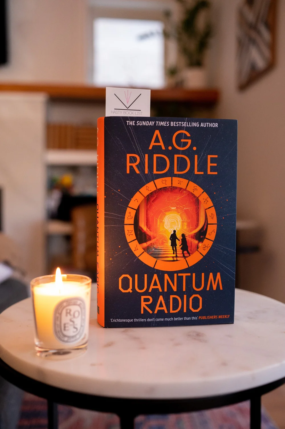 Books Coming Out in March