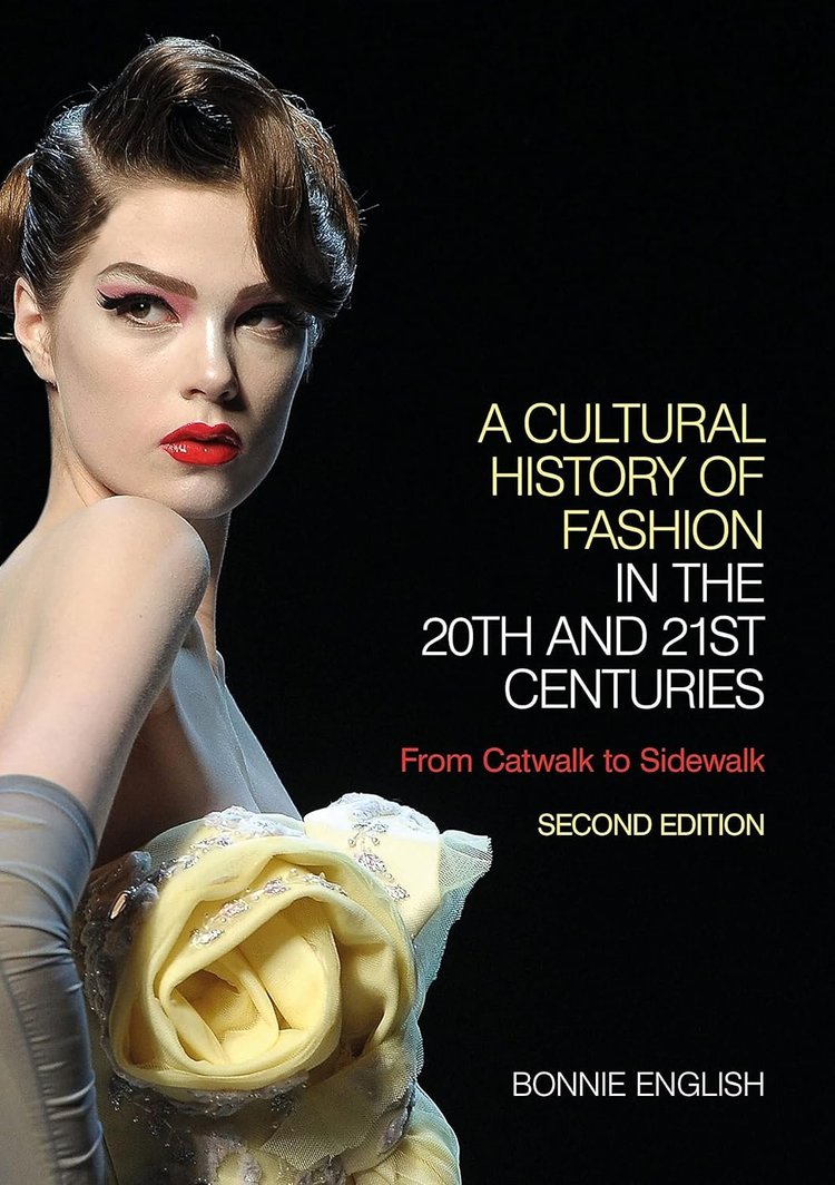 Fashion History Books