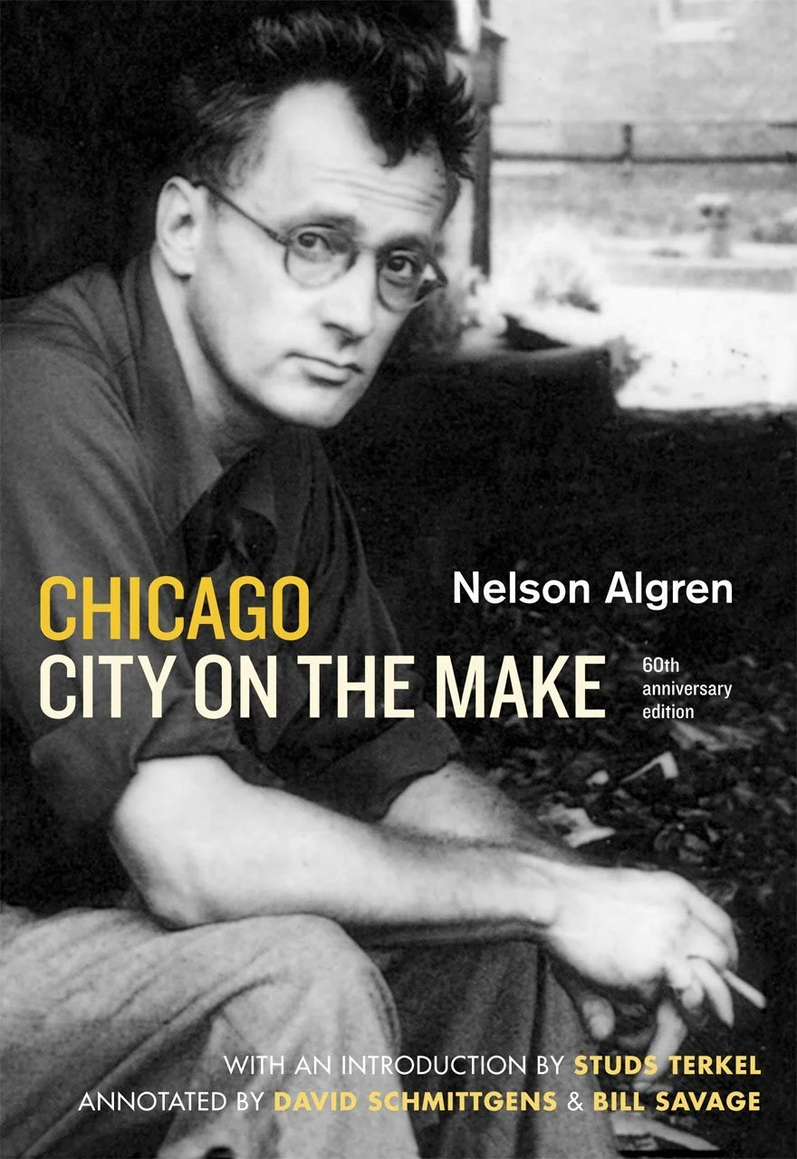 20 Books About Chicago