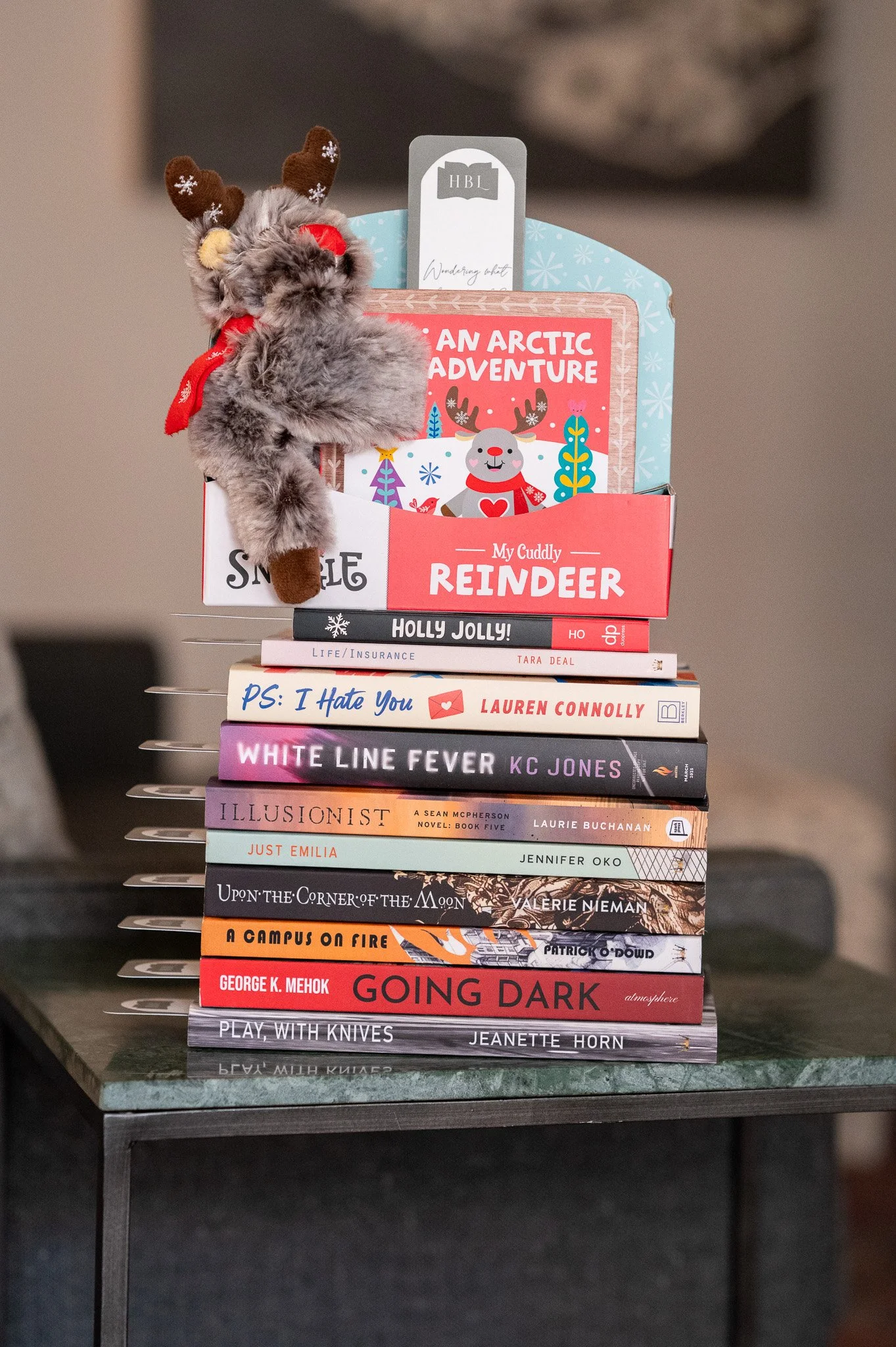 Book Mail