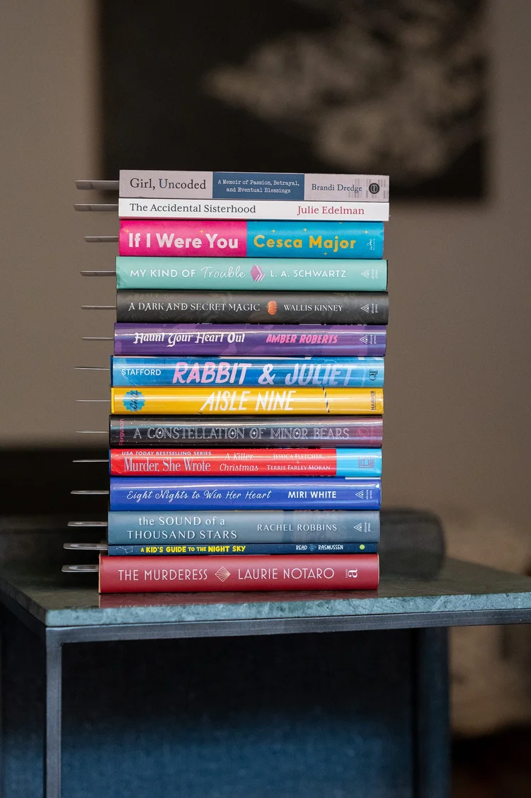 Book Mail