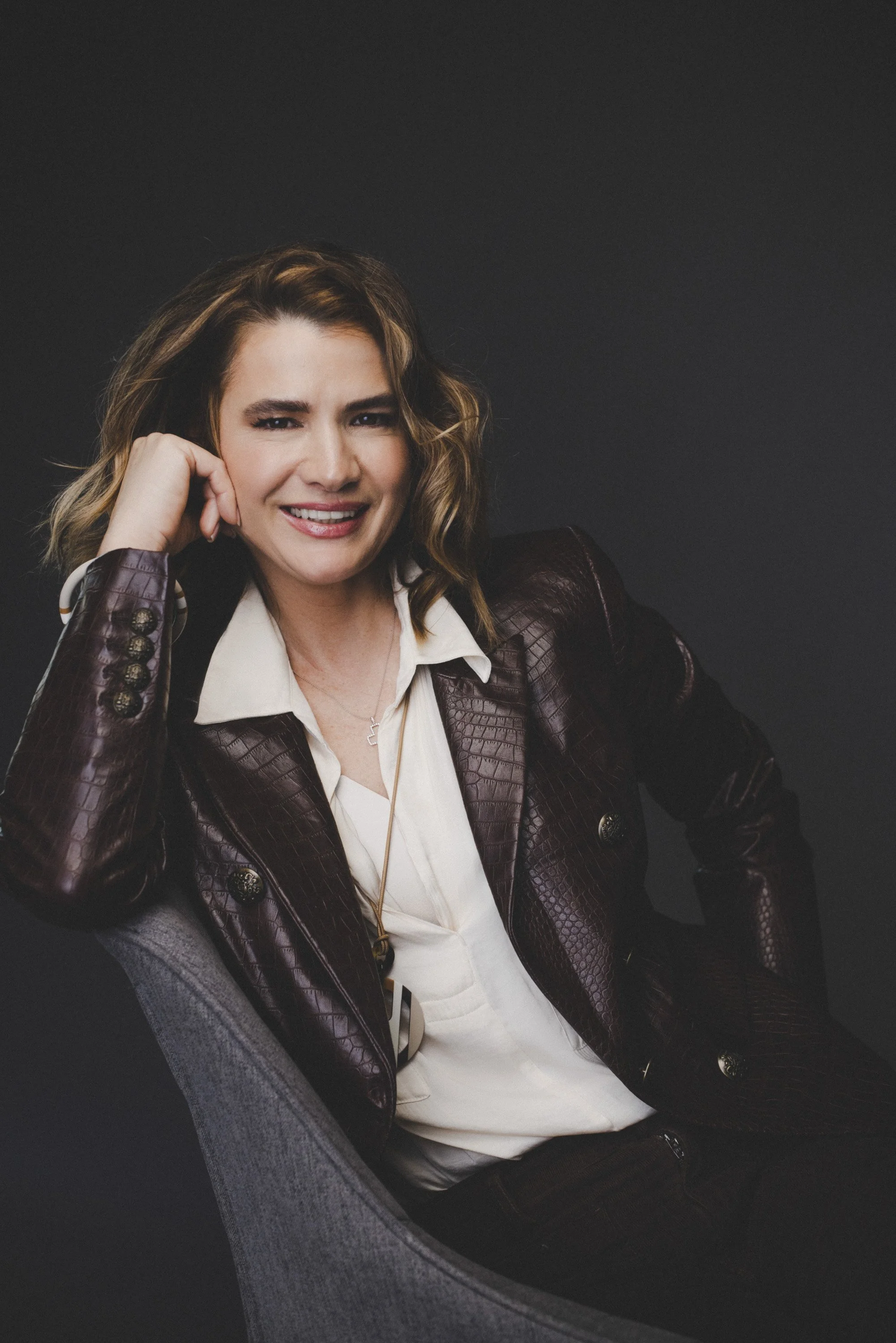 Author Interview with Christy Cashman