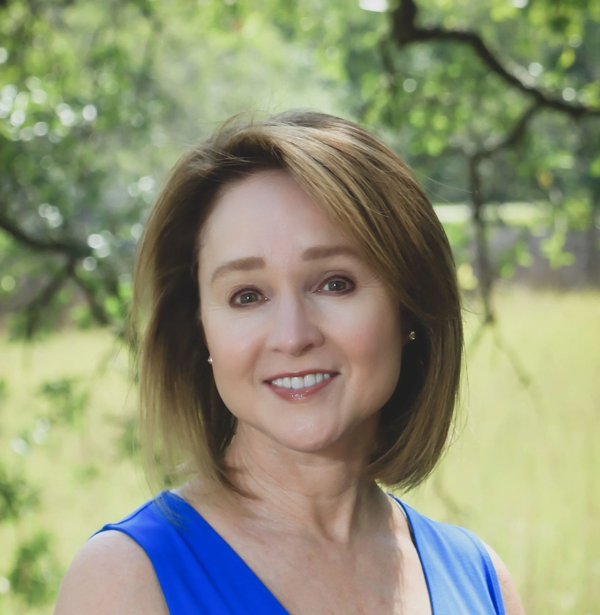 Author Interview with Caroline Cleveland