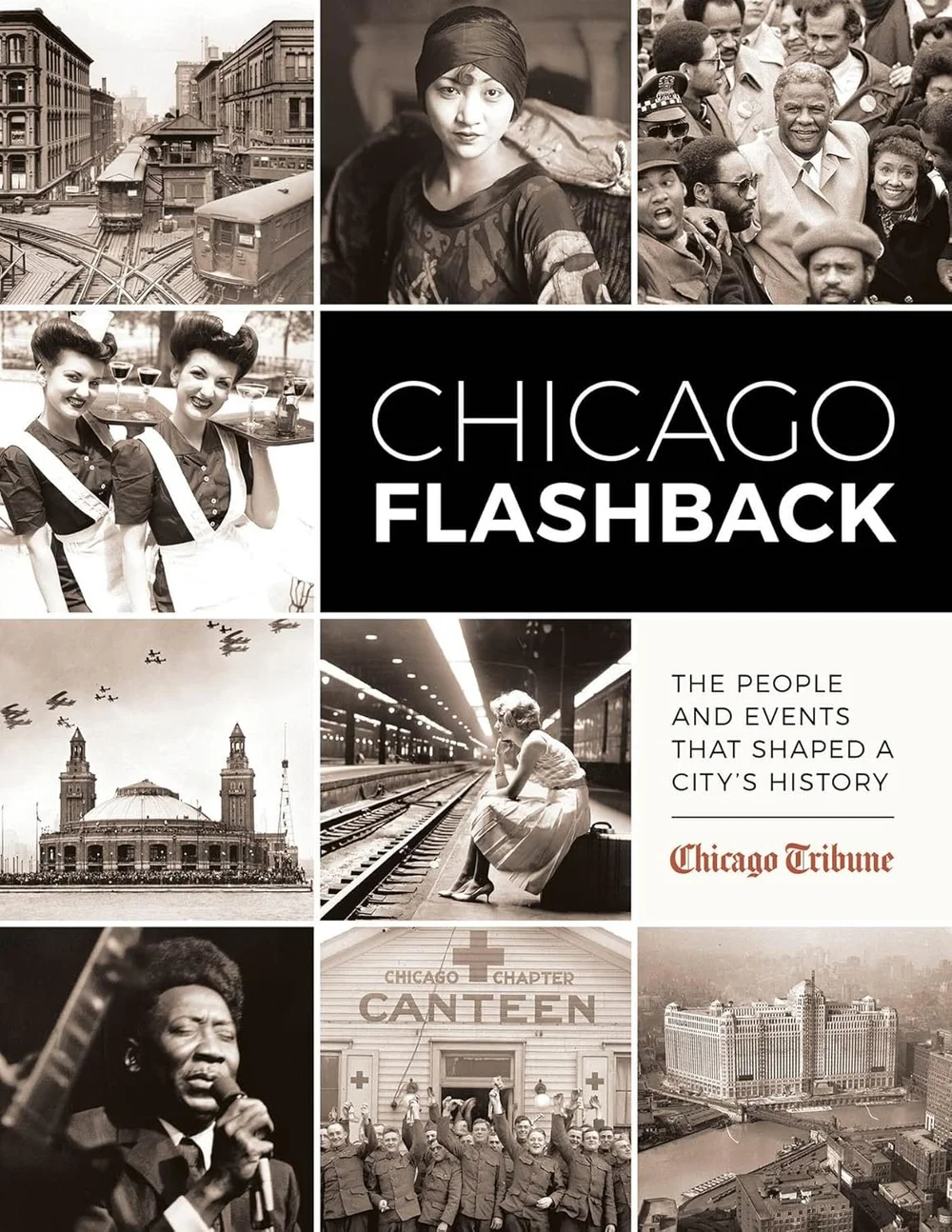Chicago History Books