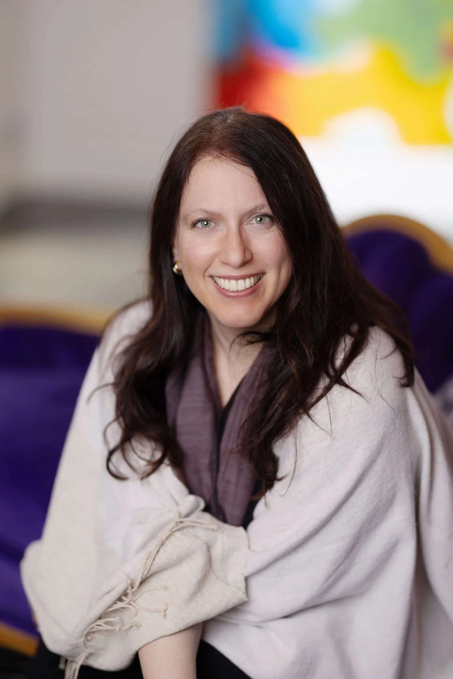 Author Interview with Aurélie Thiele