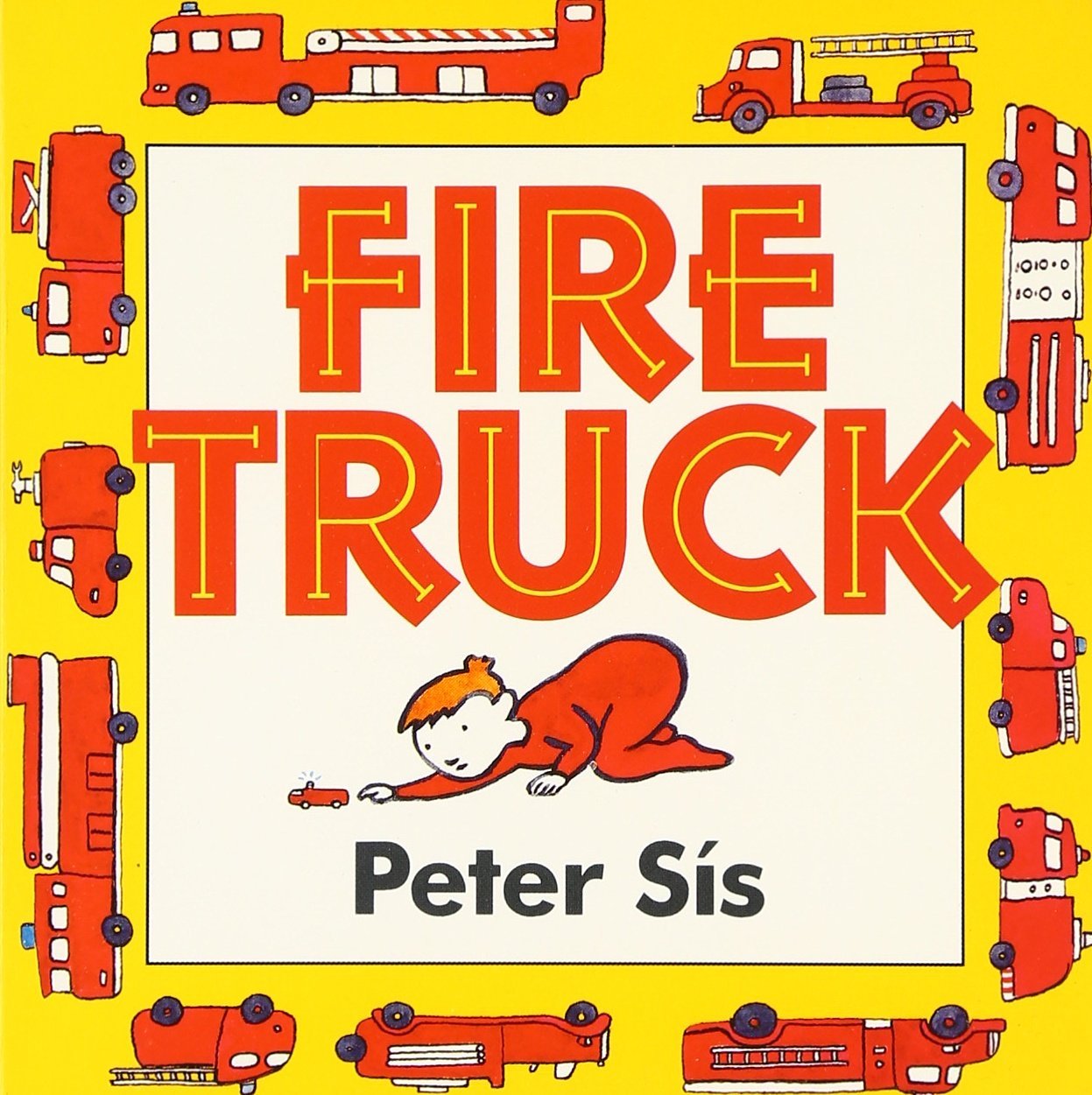 Books About Fire Trucks